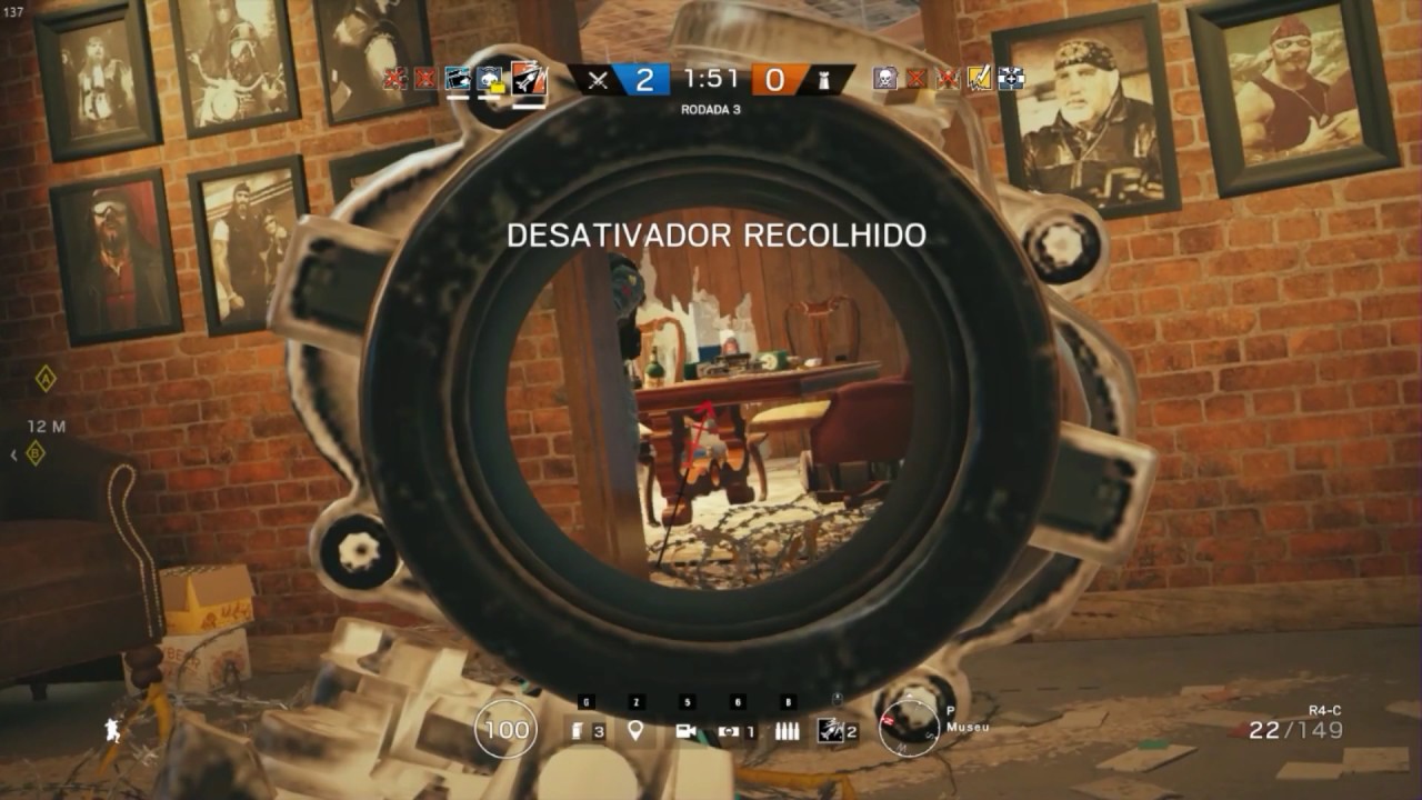 Fragmovie CSGO+R6 - YouTube