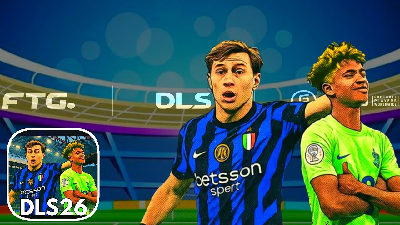 DLS 26 TRAILER !! DREAM LEAGUE SOCCER 2026 - YouTube