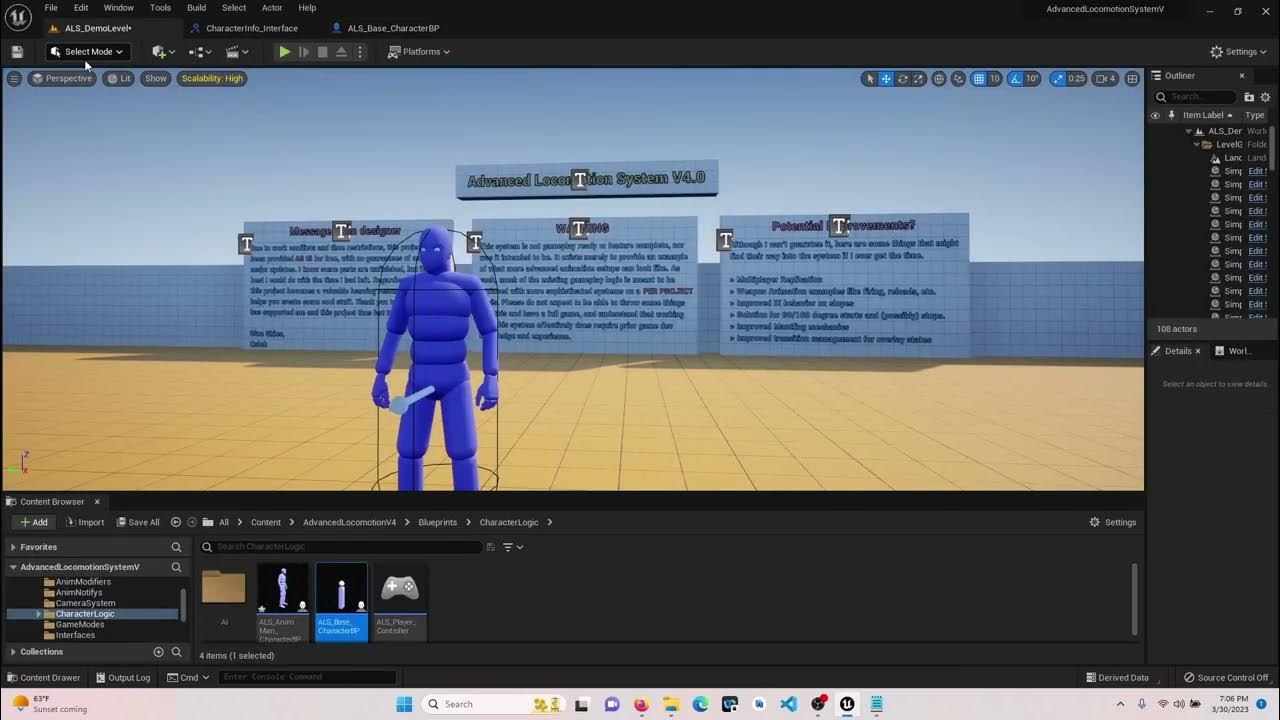 Interactable Objects Episode 1 Using Interfaces To Share Character