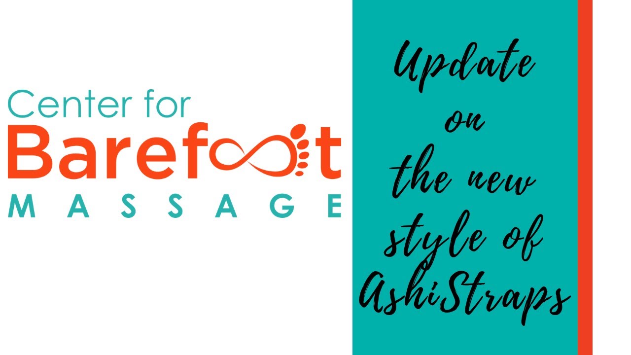 #2sdayTOESday: Our Straps for Myofascial Ashiatsu - YouTube