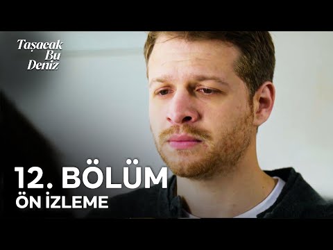 Taşacak Bu Deniz 12. Bölüm Ön İzleme | Oruç, Eleni'ye Karşı Olan Hislerini İtiraf Ediyor!