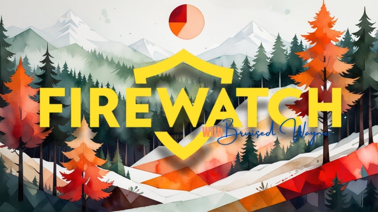 Firewatch - Part 3 - Sabotage ? Military ? - YouTube