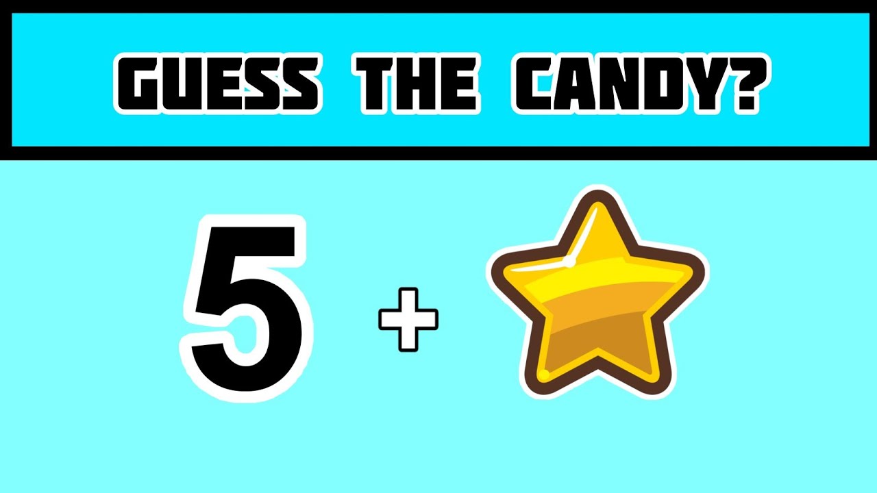 GUESS THE CANDY Brain Game Puzzle Game Its A Riddle Game guess-the-candy-brain-game-puzzle-game-its-a-riddle-game
