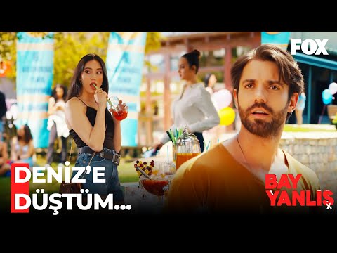 Ozan Şef, Deniz'e Aşık Oldu! - Bay Yanlış 2. Bölüm