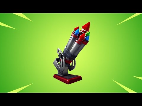 *NEW* Fortnite Bottle Rockets Trailer! - YouTube