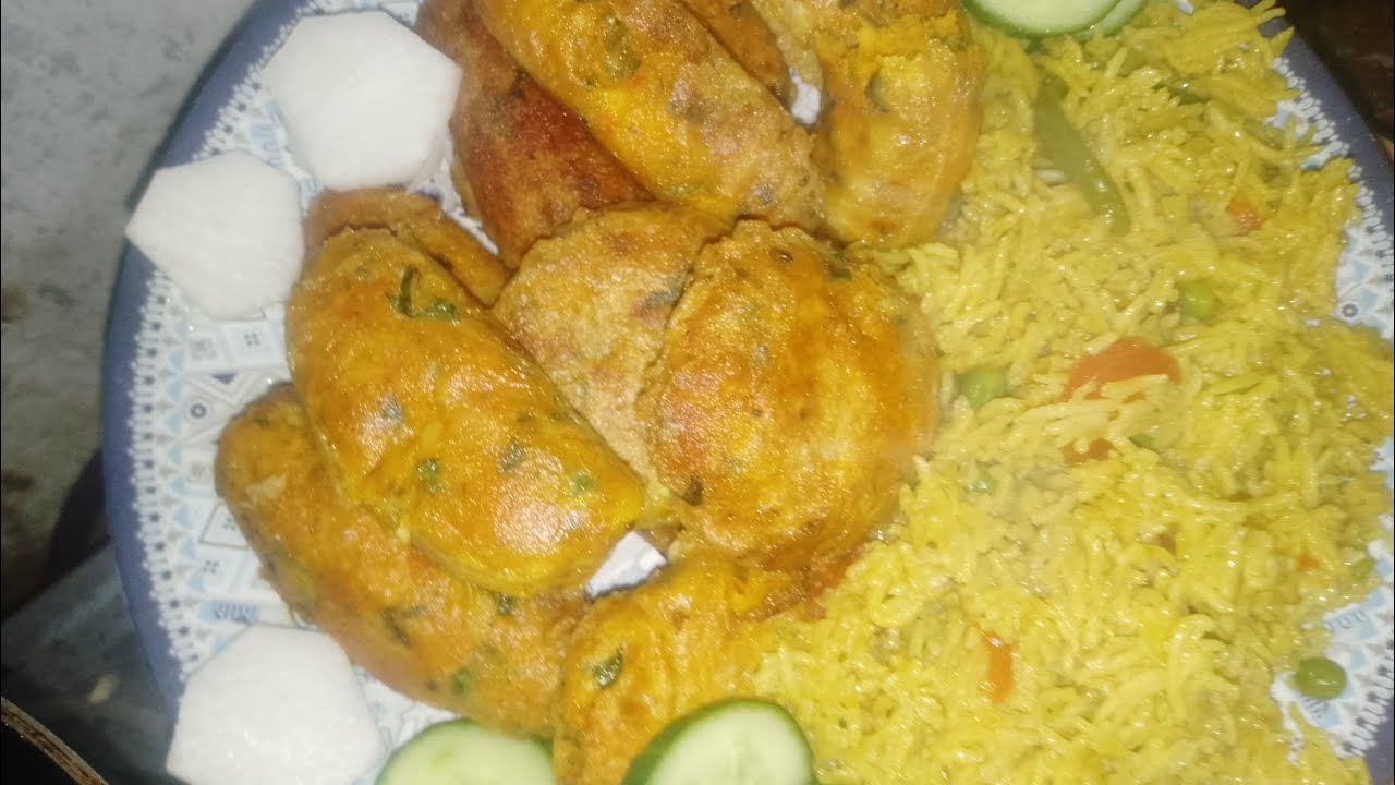 potato vegetable catless by Ajwa food 296 - YouTube