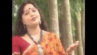 Ranga Matir Pathe | Music - Kazi Nazrul Islam | Singer - Susmita ...