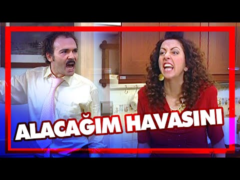 Burhan, Makbule'nin canını sıkıyor - Avrupa Yakası