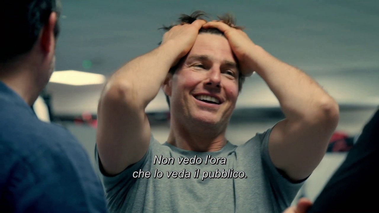 Mission: Impossible - Fallout | Halo Jump | 2018 | Paramount Pictures ...