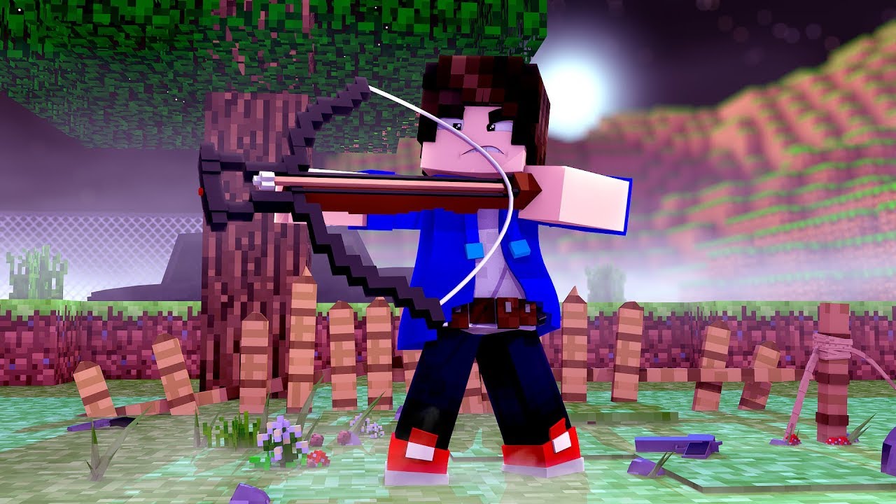 Minecraft: SOU O DARYL NO MINECRAFT !!- THE CRAFTING DEAD Ep. 8 ...