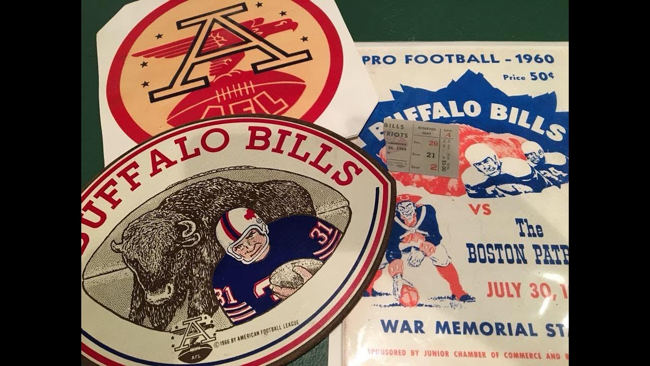 The Buffalo Sports Museum WKBW Feature Mike Randall - YouTube