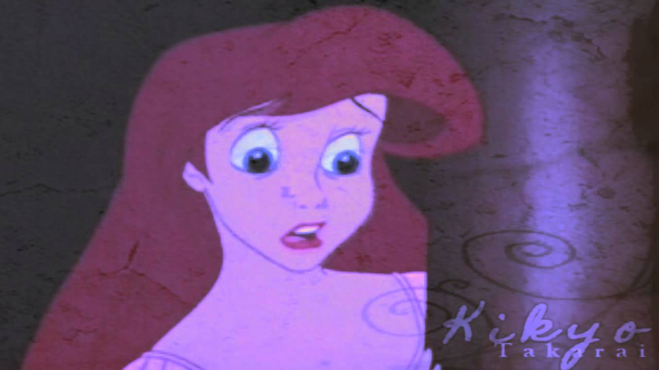 Miss Disney 2012~Ariel Round 2~ - YouTube