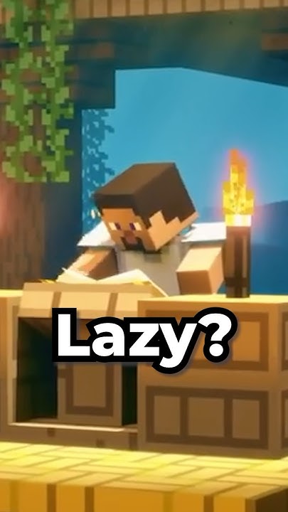 Why is Mojang so Lazy? - YouTube