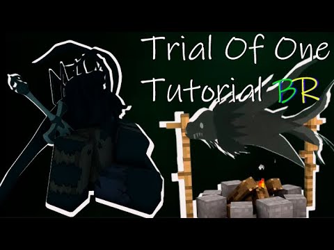 Trial Of One Tutorial BR I Deepwoken I - YouTube