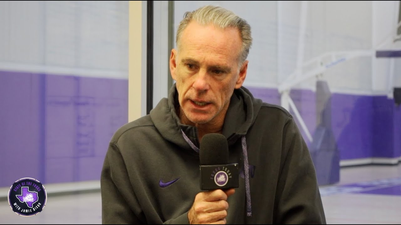 State of the Frogs with Jamie Dixon I Season 3 Episode 2 at Baylor ...