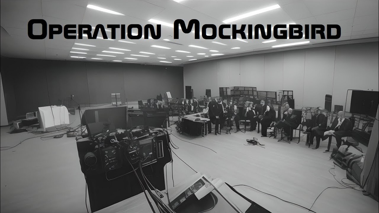 Operation Mockingbird (Quantum Mysteries 17 ) - YouTube