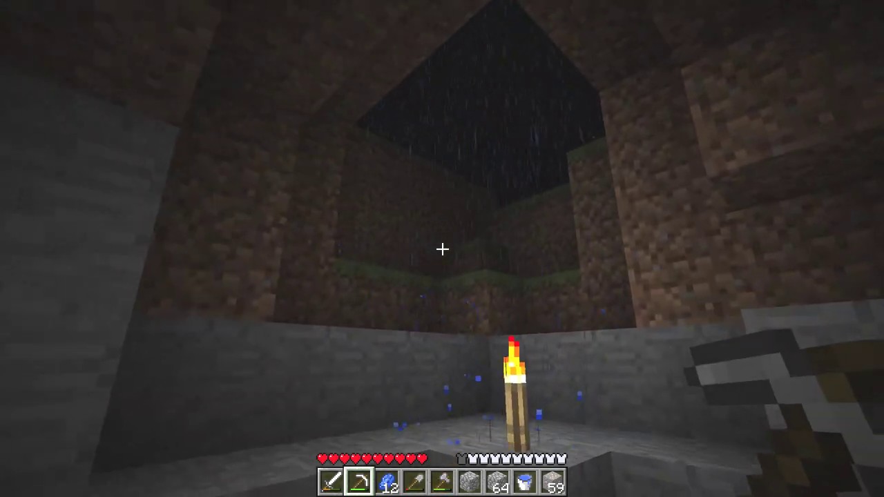 Minecraft | "Calm 4" - YouTube