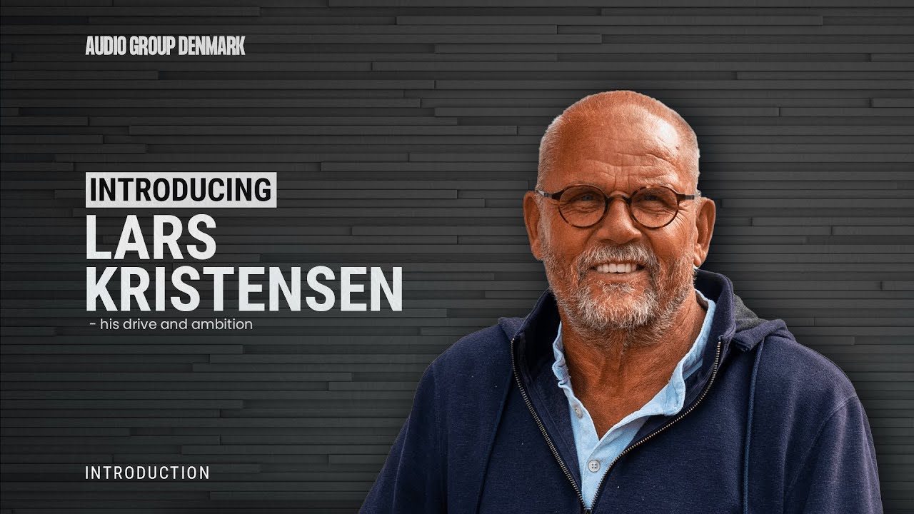 Lars Kristensen - His drive and ambition | Introduction - YouTube