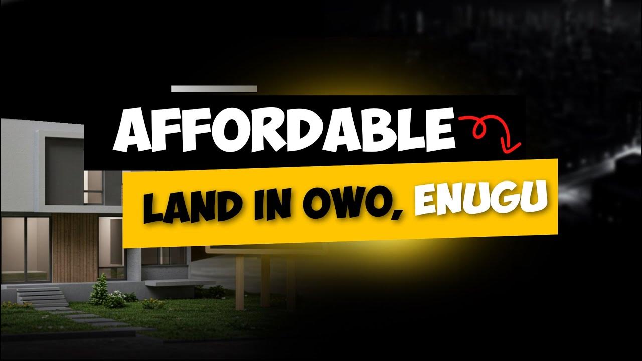 🔥INTRODUCING EVOLVE CITY, OWO, ENUGU - YouTube