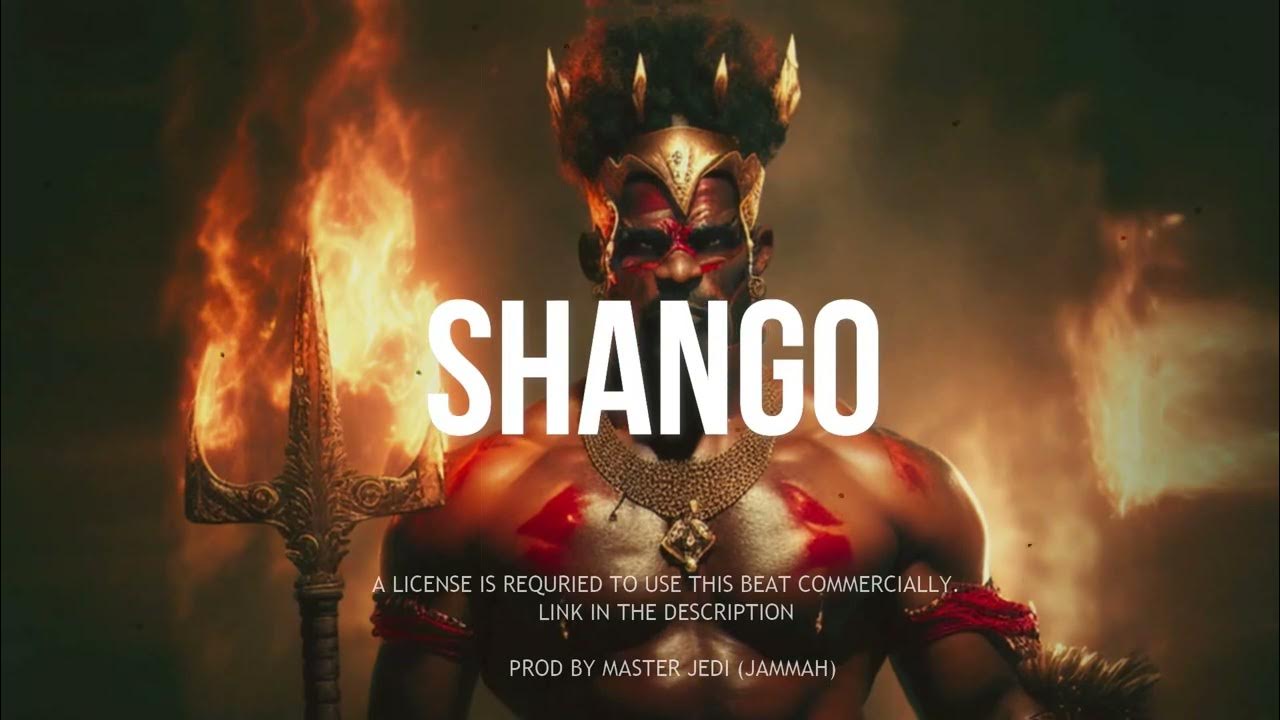 Amapiano Type Beat SHANGO Afrobeat Piano 2024 - YouTube