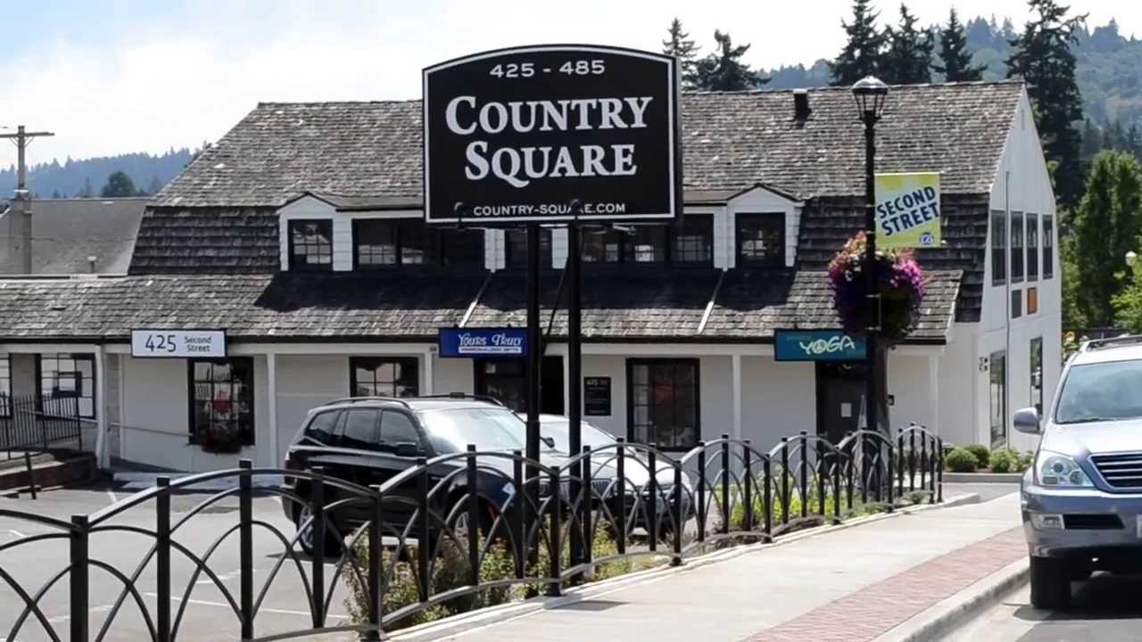 Country Square - YouTube