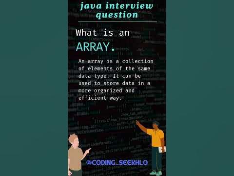 what is array ? - YouTube