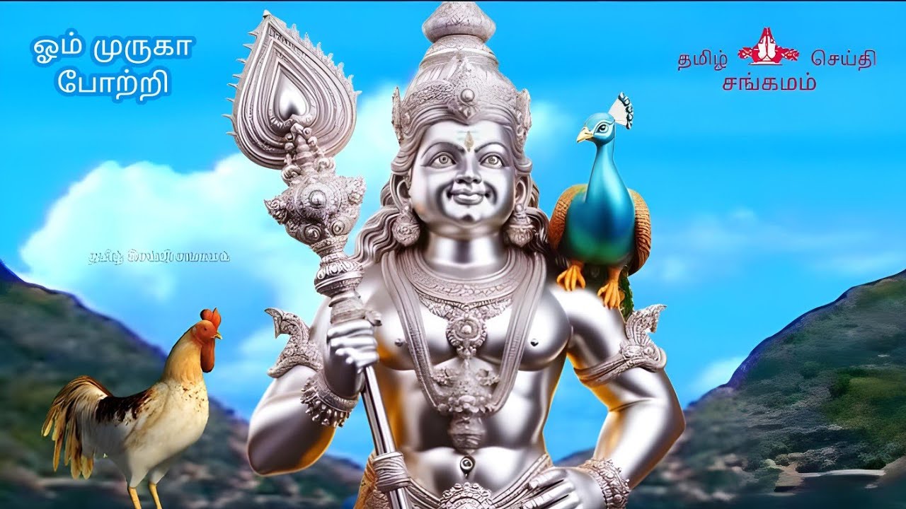 🔴 முருகன் சிறப்பு பாடல் | murugan songs tamil | Murugan padalgal ...
