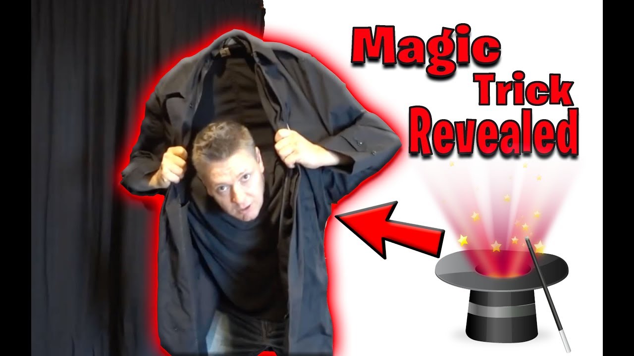 BEST Magic Prank ILLUSION REVEALED! | How to Pranks - YouTube