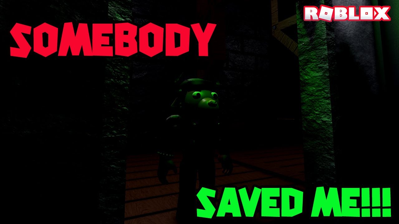 Billy Savior Cut Scene in APRP Chapter 2!! Roblox Piggy APRP The Return ...