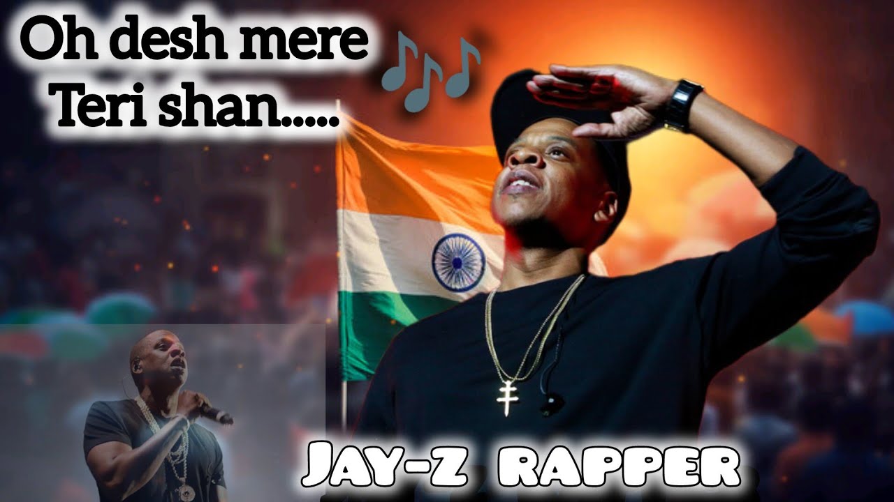 15th august || Oh desh mere || Jay-z Rapper - YouTube