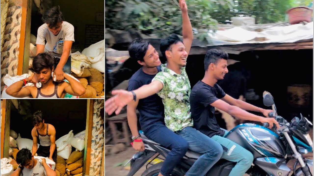 Sad Story / 3 best friends / - YouTube