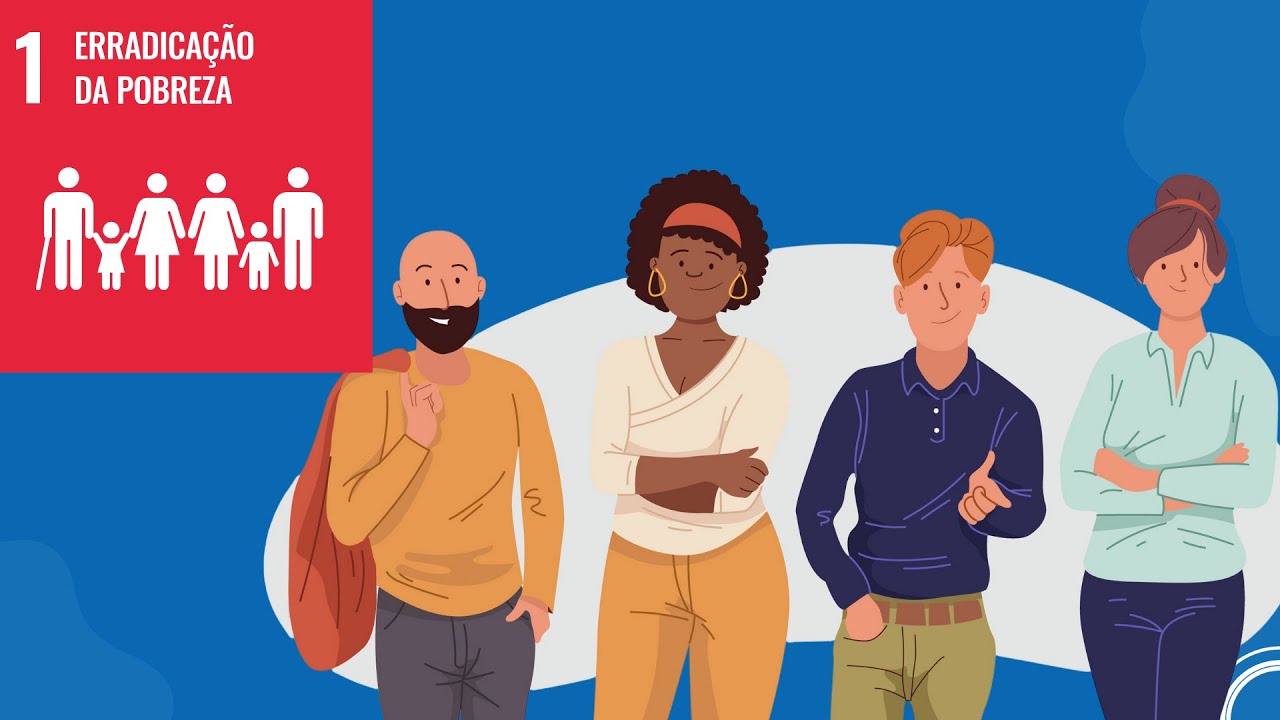 ODS 1 - Erradicação da Pobreza | Observatório do Futuro | TCESP - YouTube