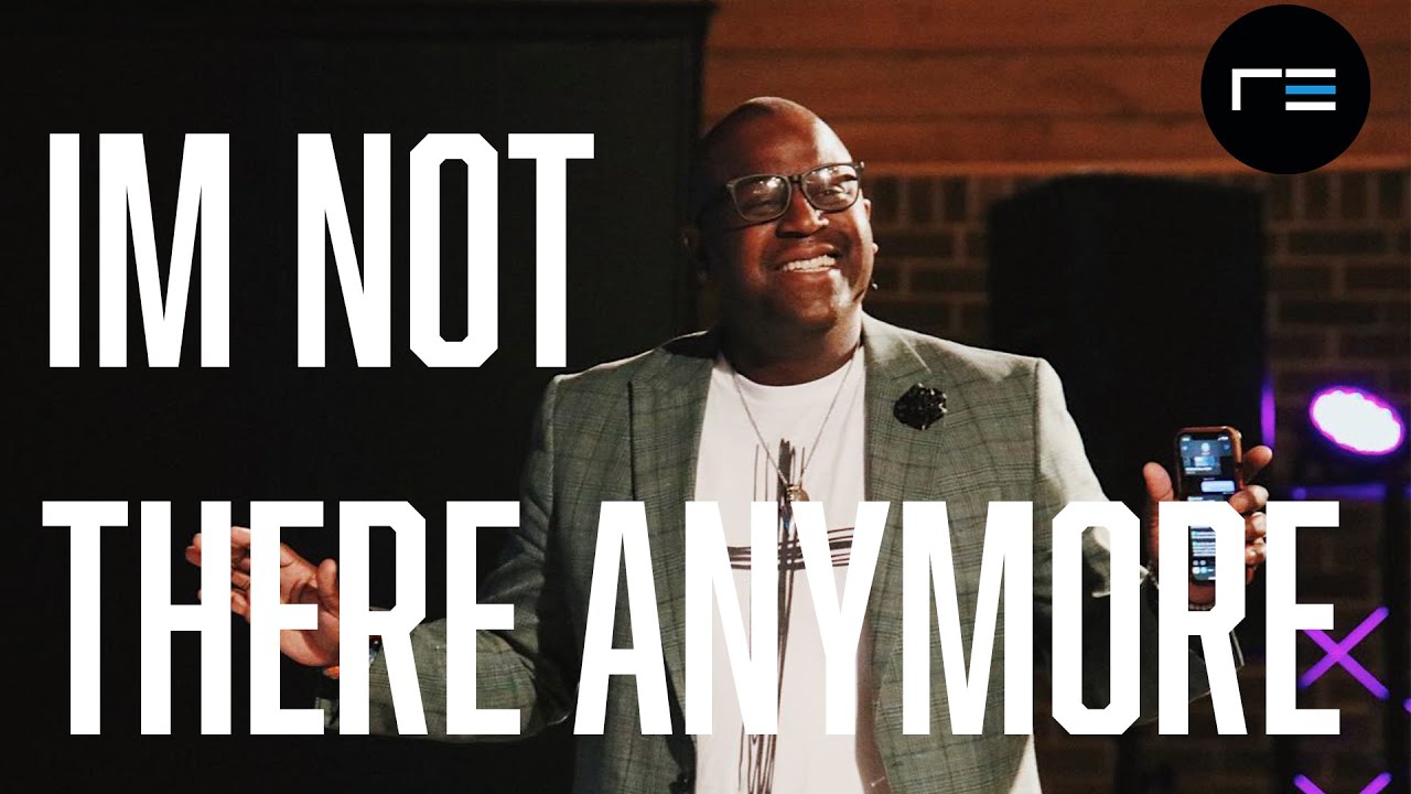 I'm Not There Anymore I King and Kingdom I Renew Church - YouTube
