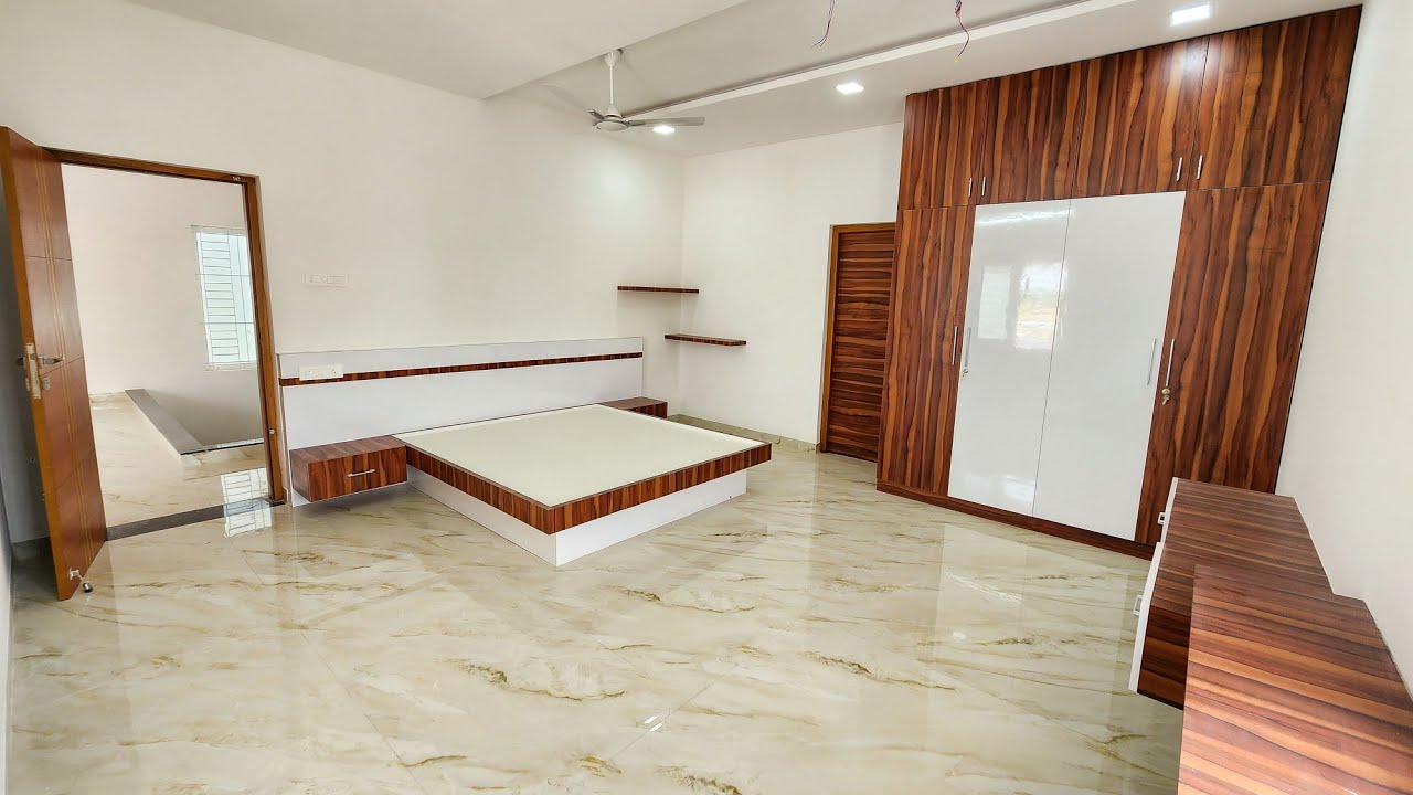 5.25 சென்டில் Fully Furnished house sale near Airport 🔥|East facing ...