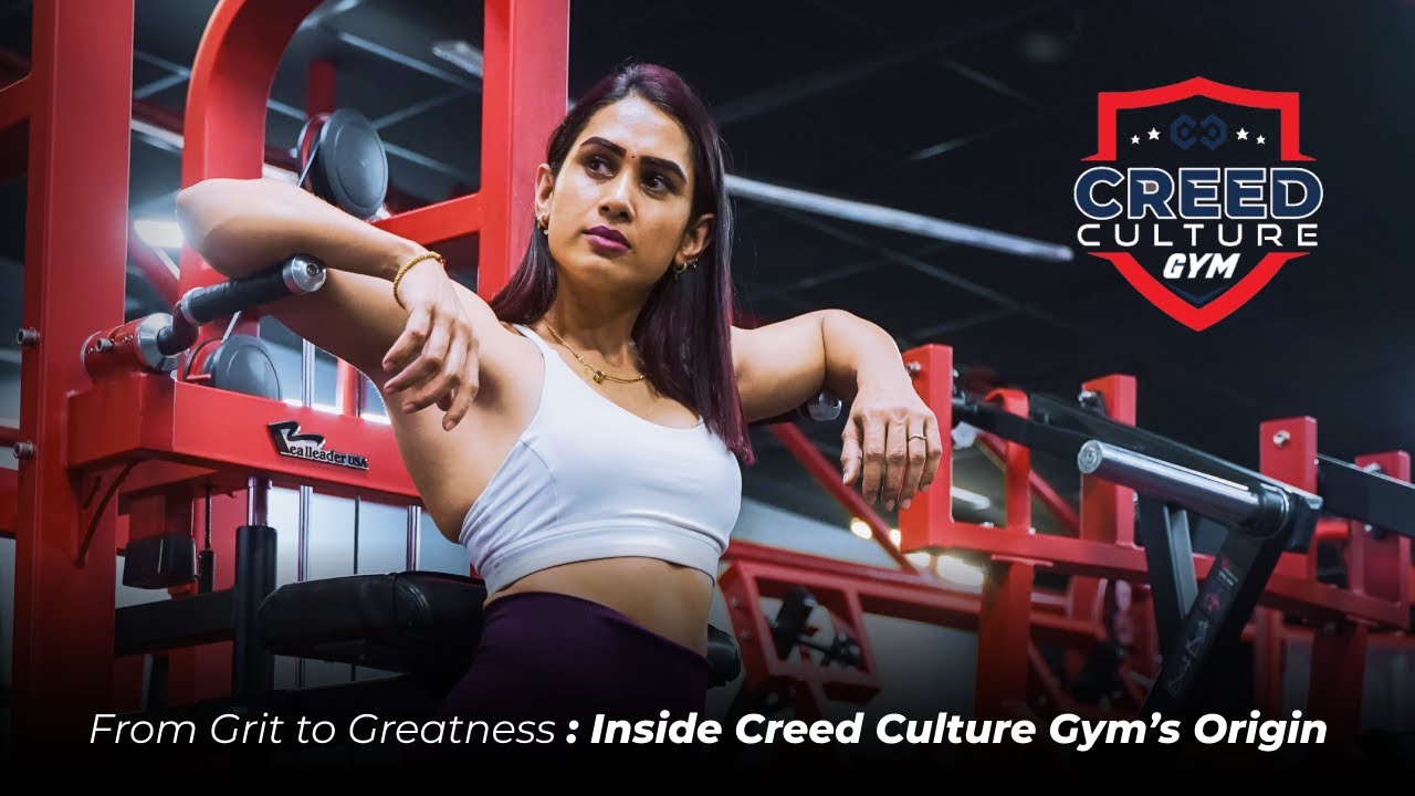 From Grit to Greatness: Inside Creed Culture Gym’s Origin ft ...