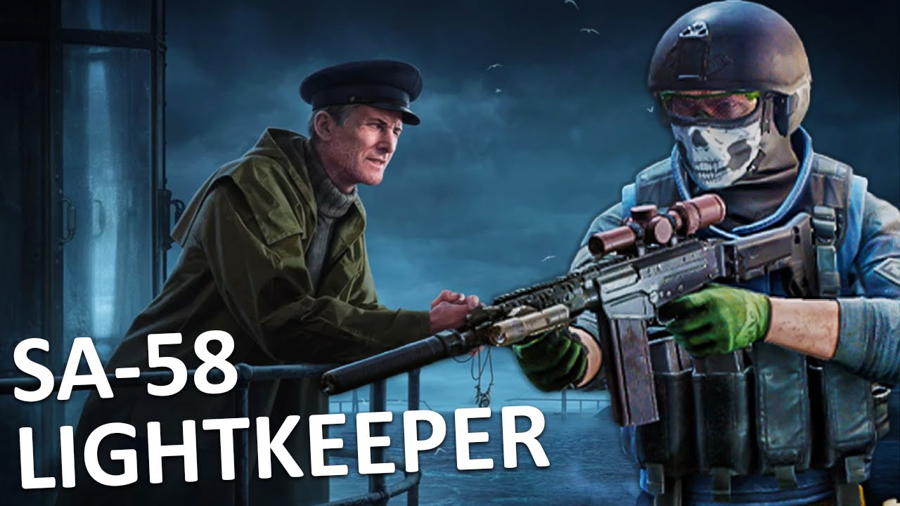 Lightkeeper Tasks - SA-58 Raids | March 9th 2024 VOD - YouTube