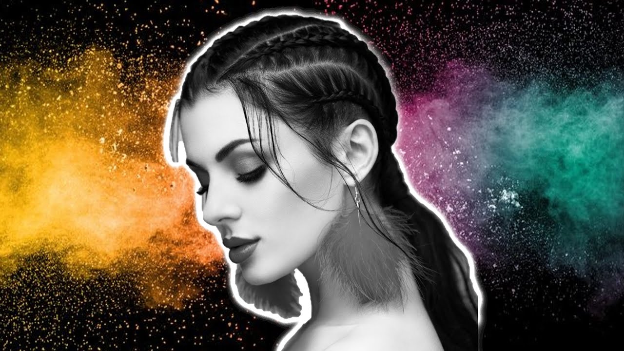 ELECTRIFIED BEAUTY - STAR POWER EYESHADOW - YouTube