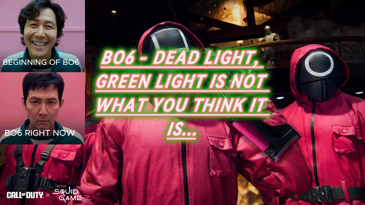 BO6 Zombies - SQUID GAMES 2 NEW MODE IS NOT WHAT YOU THINK IT IS ...