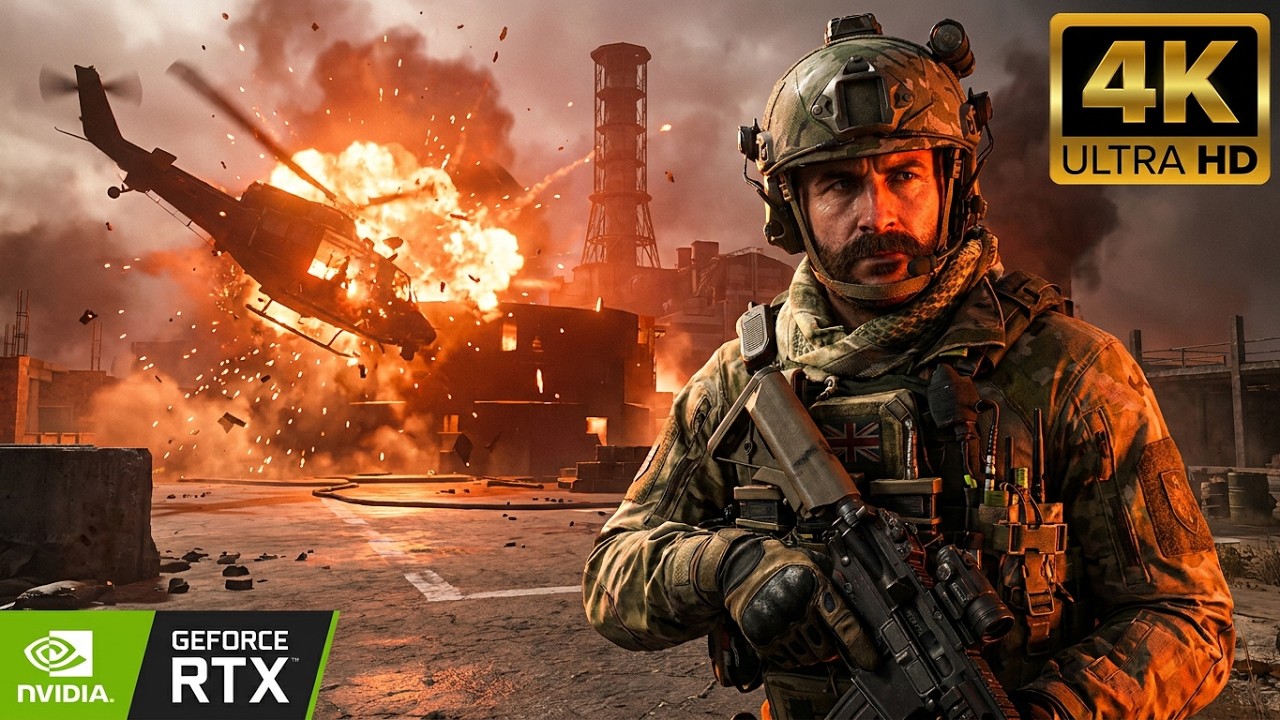 Destroying Chemical weapons | Ultra-Realistic Special Forces Gameplay ...