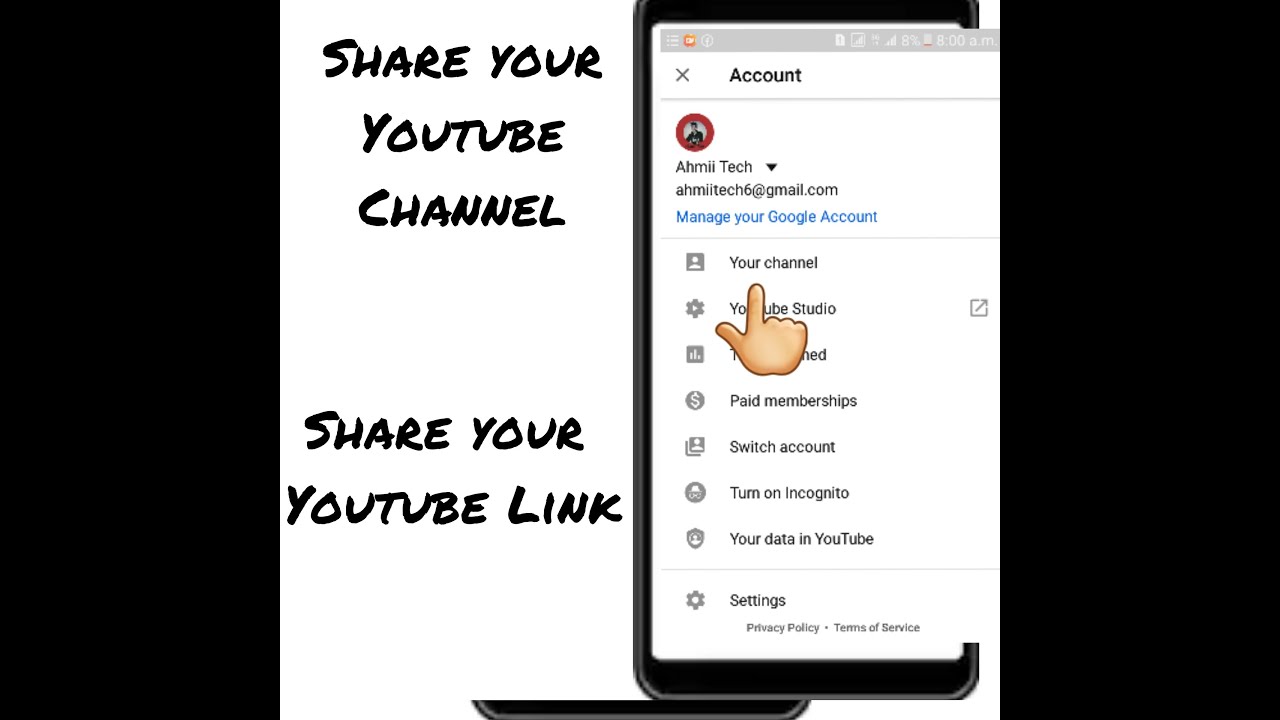[ Share your Youtube Channel ] [share your Youtube link ] - YouTube