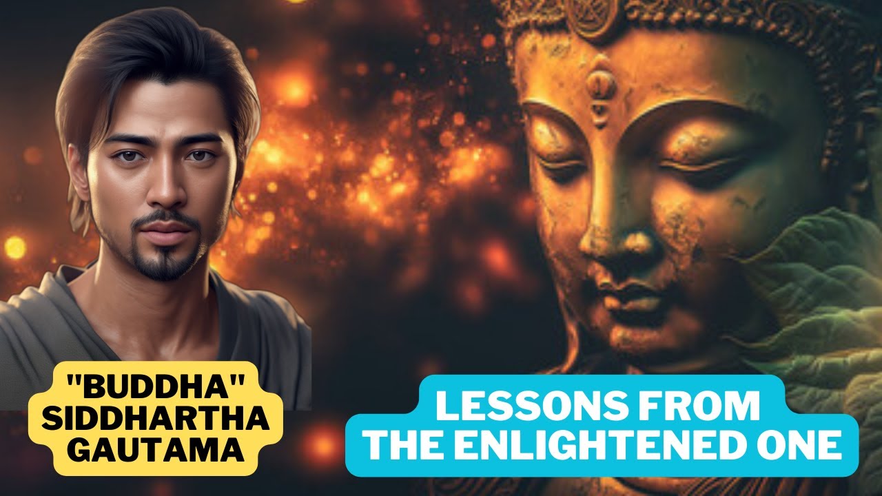 The Path to Enlightenment: 'Siddhartha Gautama' Buddha's Guide to Inner ...