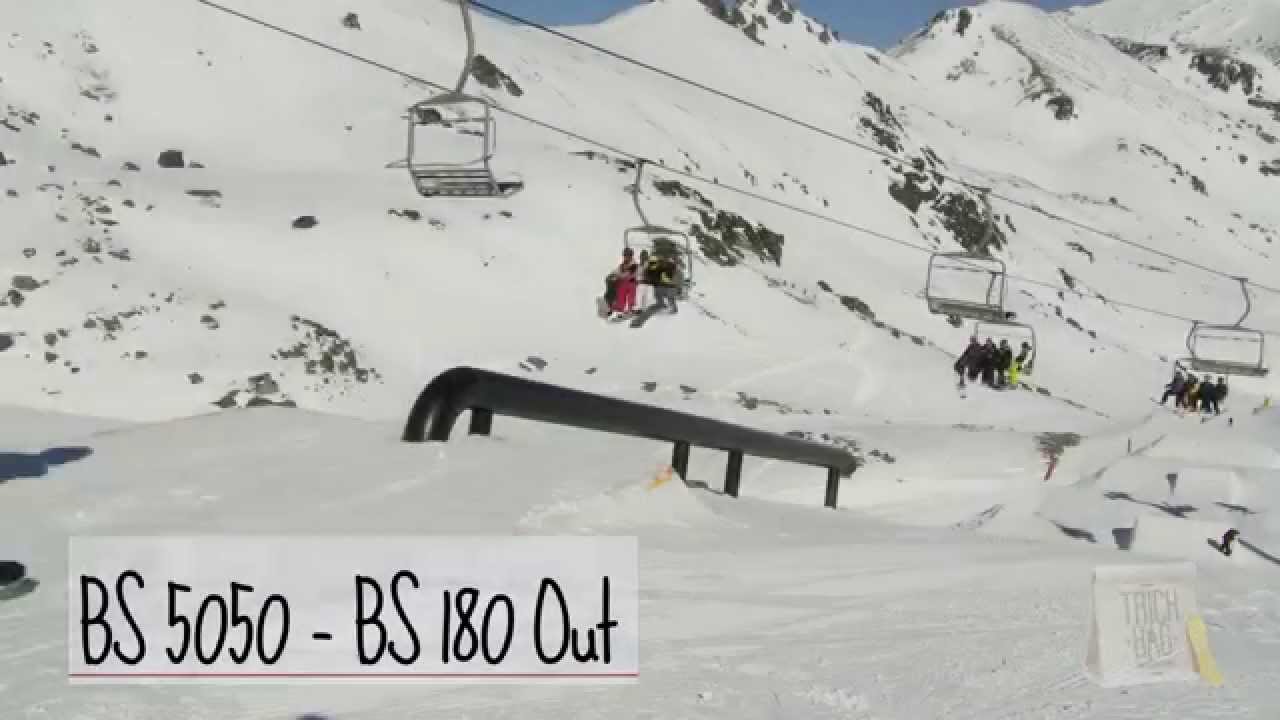 16. What is a Backside 5050 to Backside 180 out? | Trick Bag ...