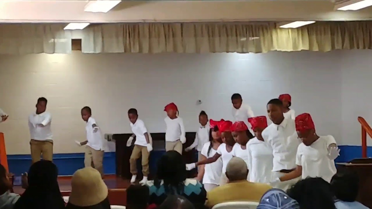 Emancipation Proclamation Celebration | Youth Praise Dance - YouTube