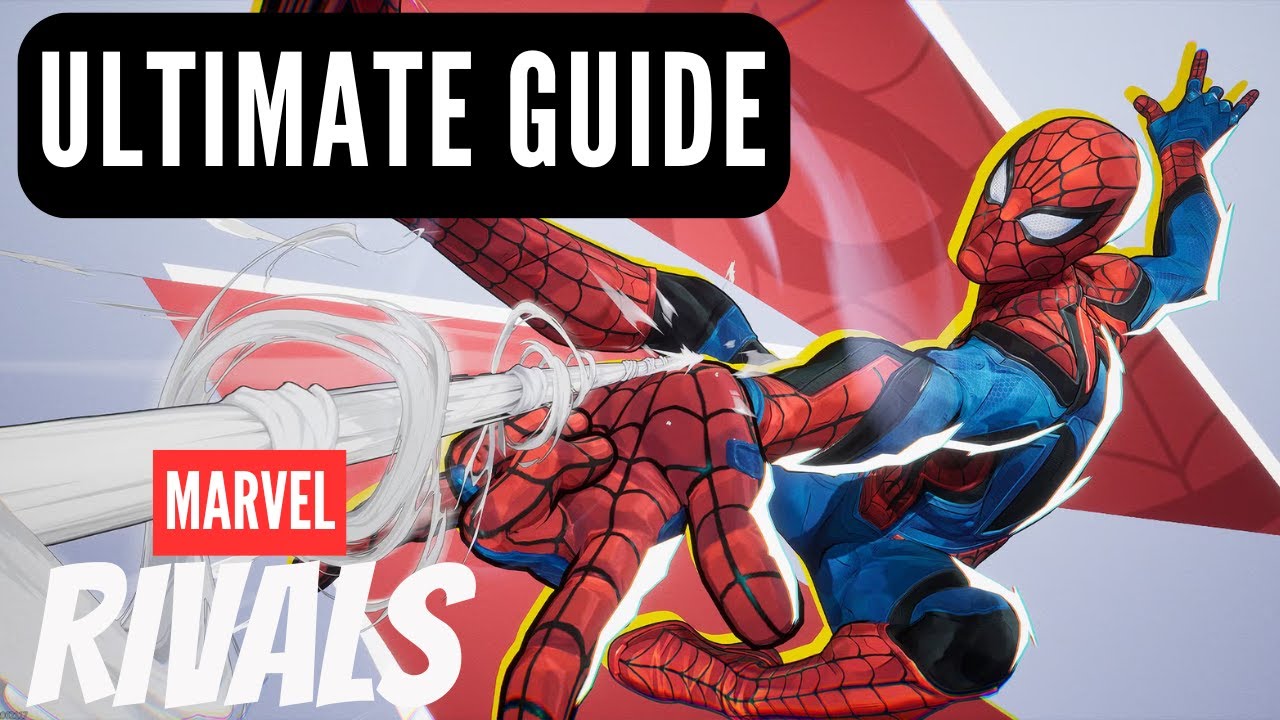 How To Master Spiderman - Marvel Rivals - YouTube