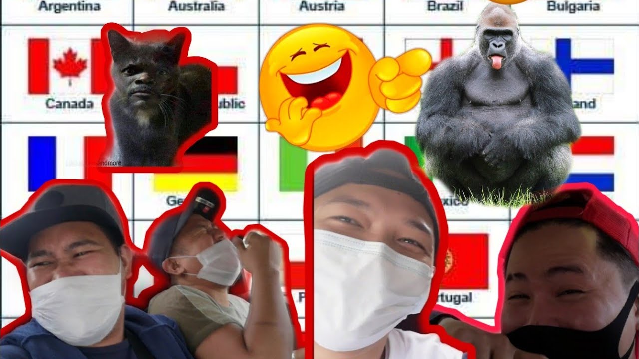 DUGTUNGAN NG KANTA X FRUIT ANIMAL COUNTY (LAPTRIP) - YouTube