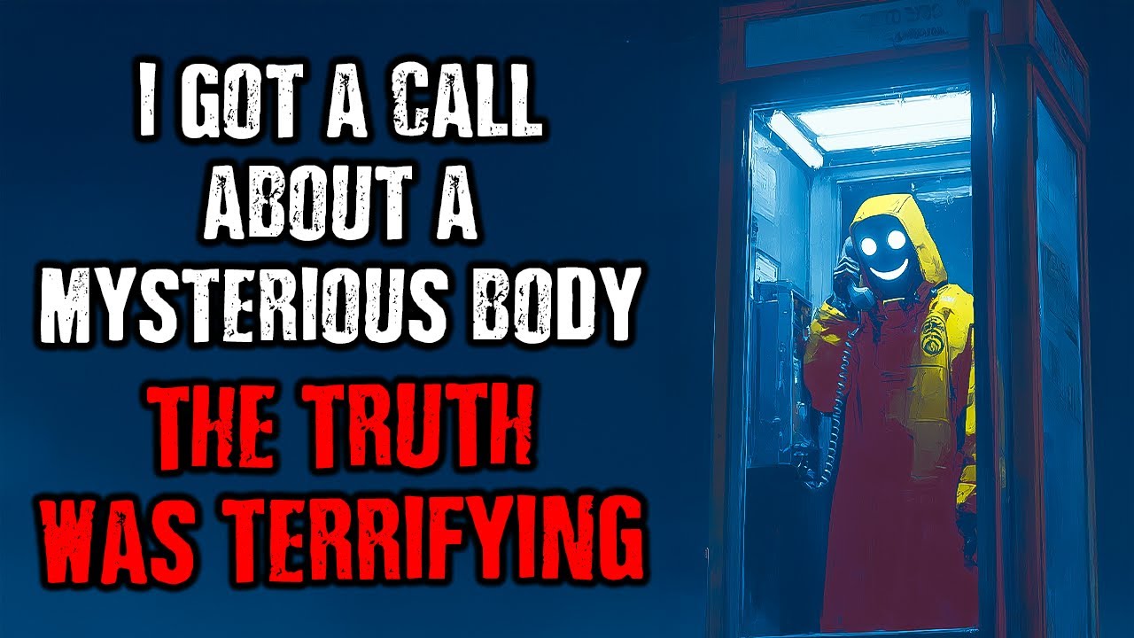 I got a call about a BODY being FOUND, The TRUTH was TERRIFYING ! - YouTube