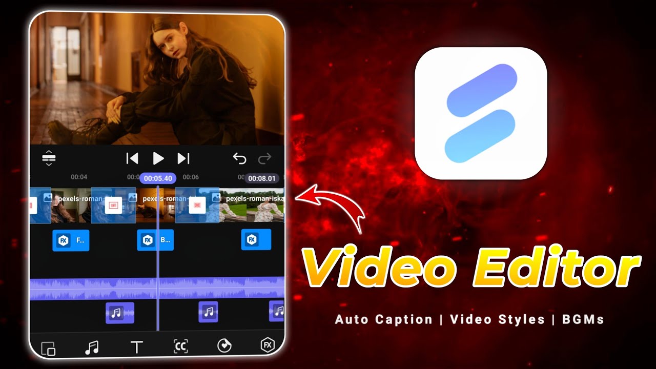 Best AI Video Editing App - Spring Video Editor - CapCut Alternative ...