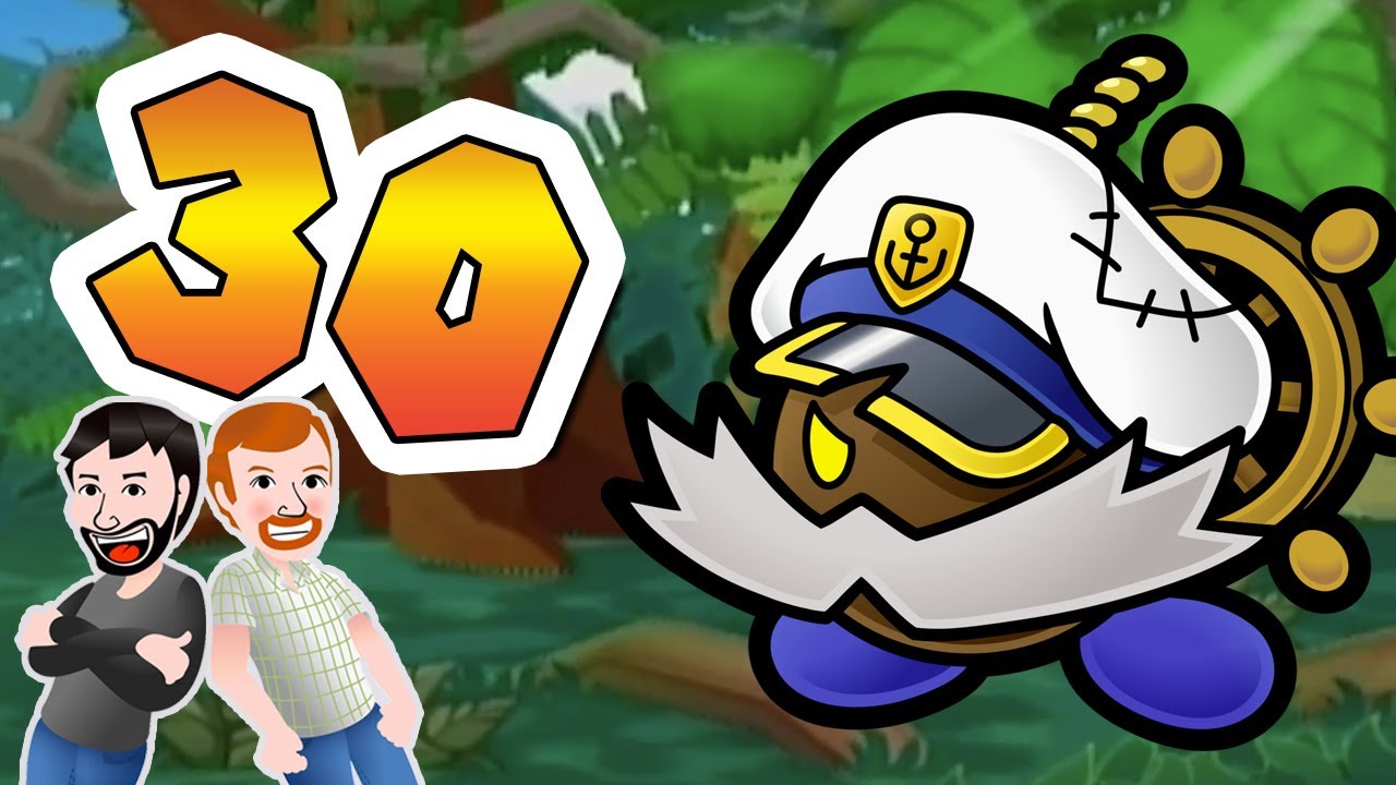 Paper Mario: TTYD Let's Play - Part 30 - Bobbery's Last Wish - YouTube
