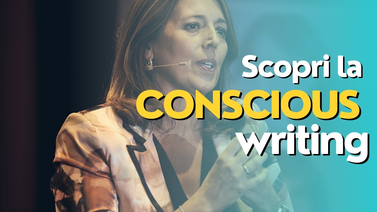 Scrittura consapevole o conscious writing - YouTube