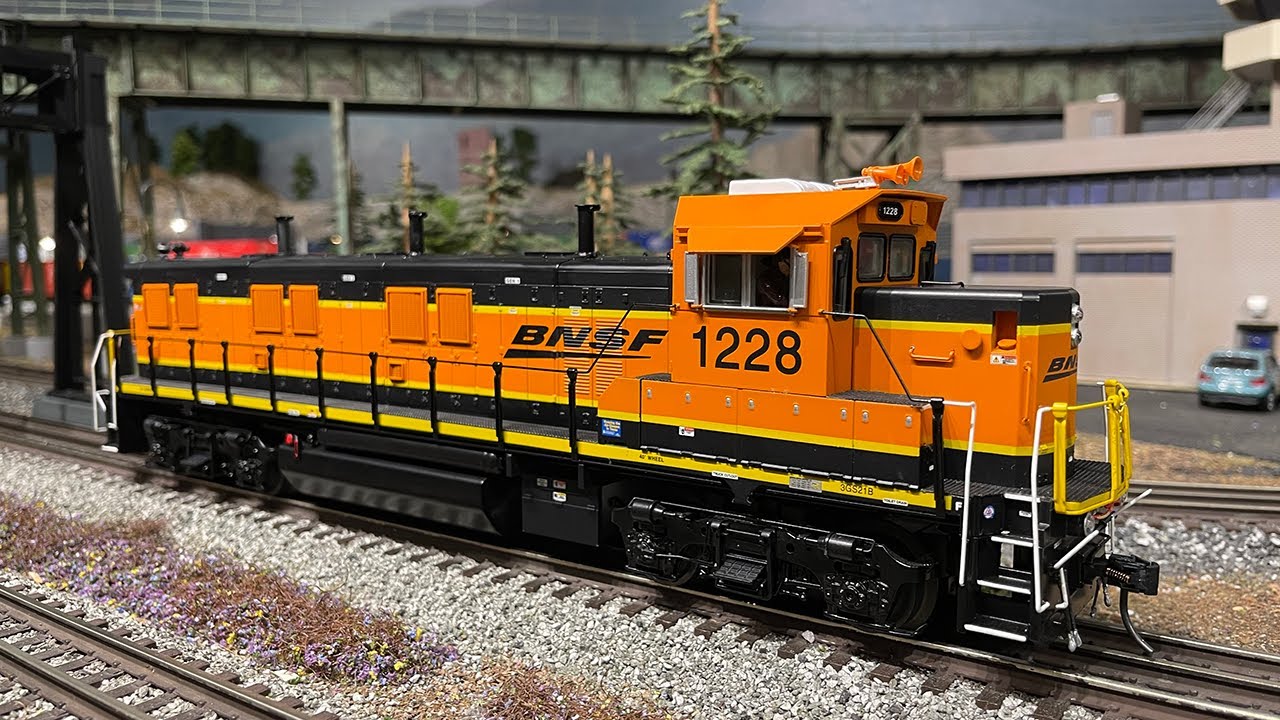 Eric's Trains Express - Volume 15 - YouTube